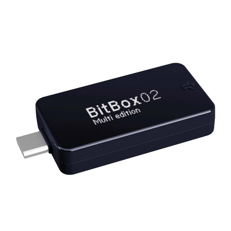 ארנק חומרה למטבע קריפטו בעברית Bitbox02 | קריפטומן היבואן הרשמי